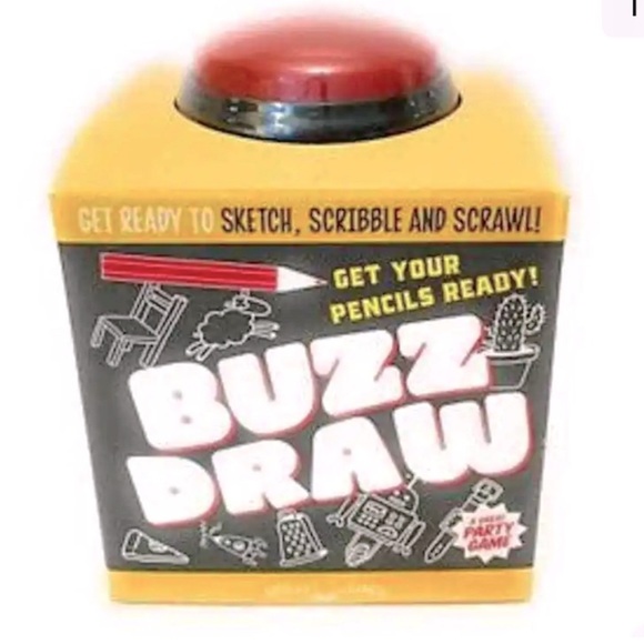 PROFESSOR | Games | Buzz Draw Nib | Poshmark